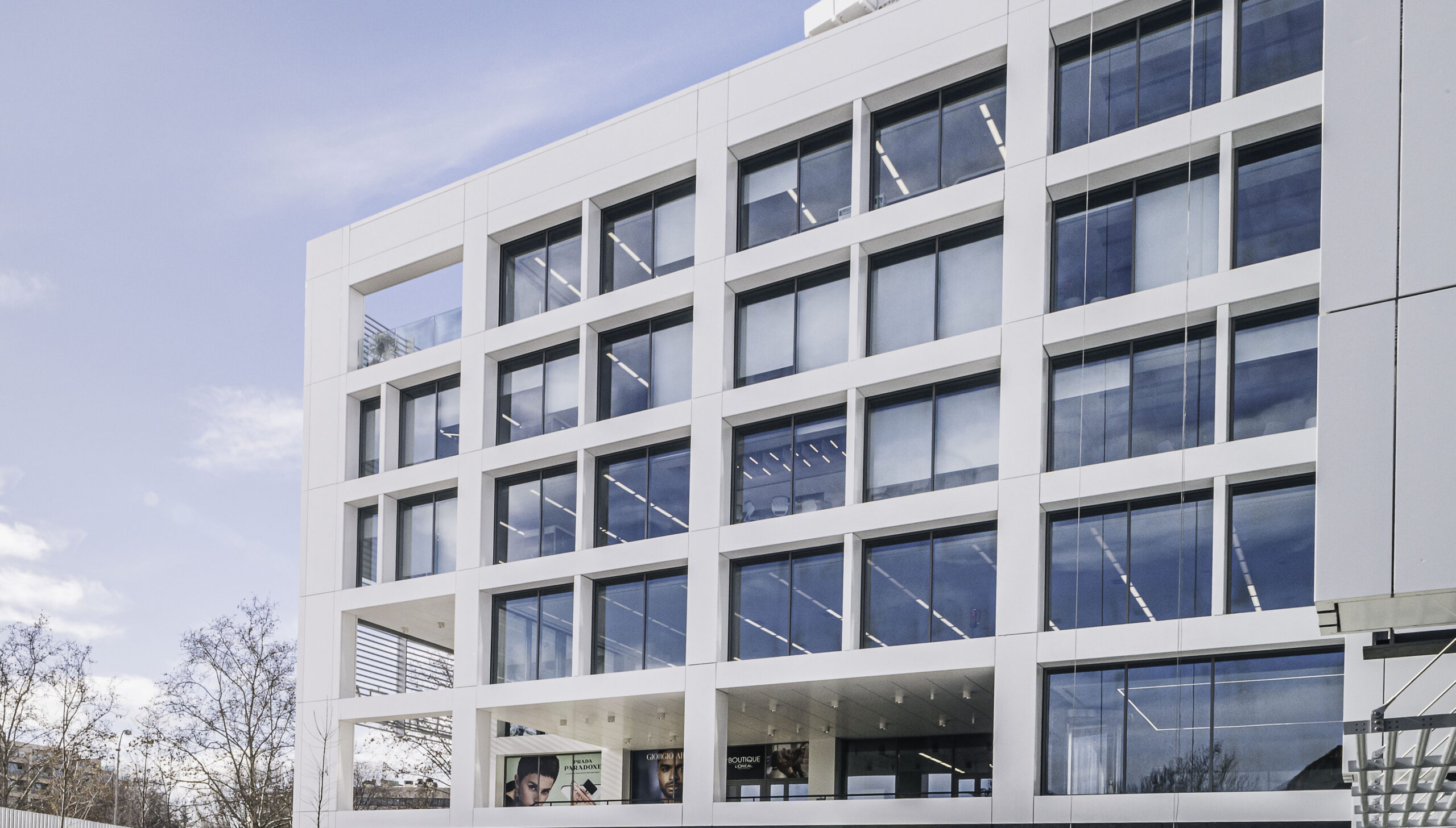 Proyectos Tvitec Glass | Líderes en innovación en vidrioTVITEC GLASS